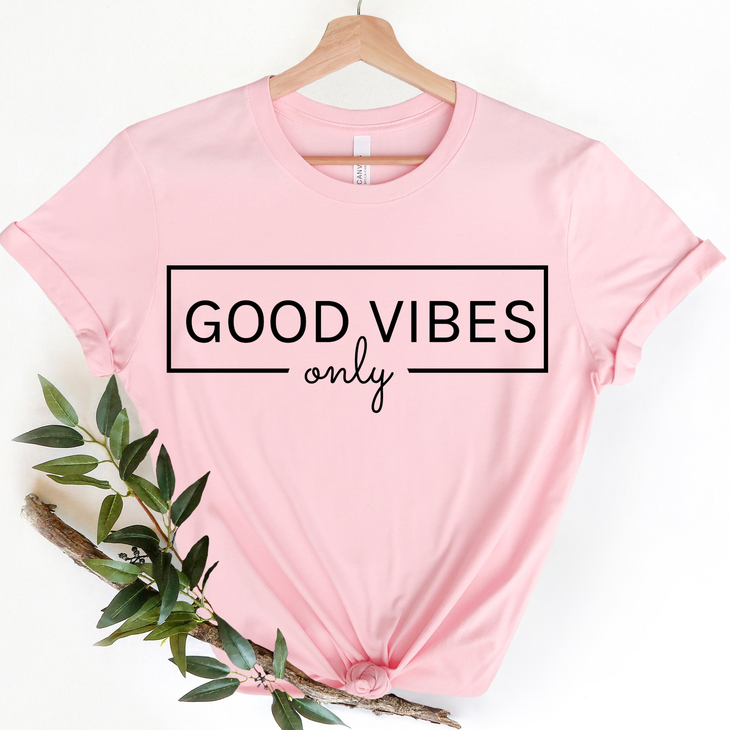 Good Vibes Only Shirt