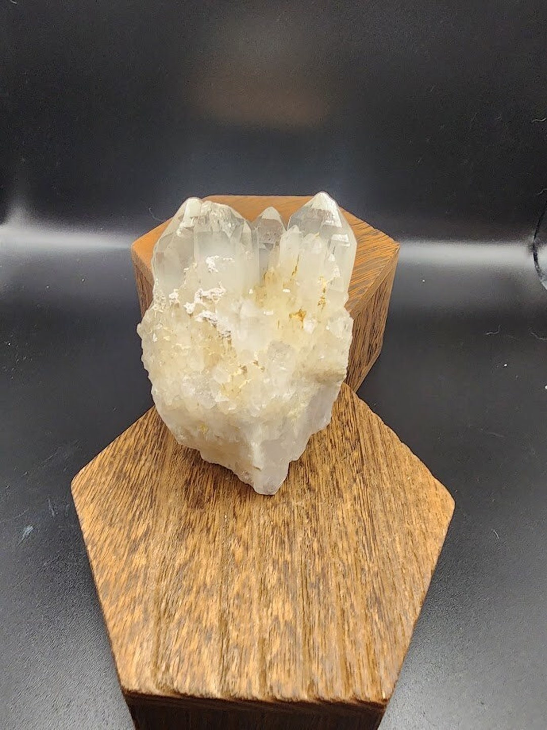 Candle Quartz Quartz Specimen | Pineapple Quartz Specimen | Crystal ...