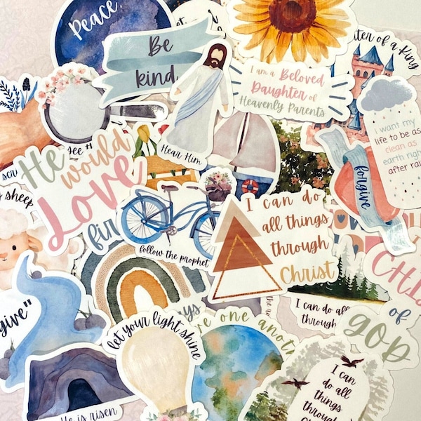 Yw Theme Stickers - Etsy