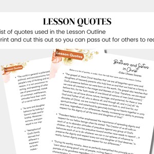 Brothers and Sisters in Christ- Elder Ulisses Soares- General ...