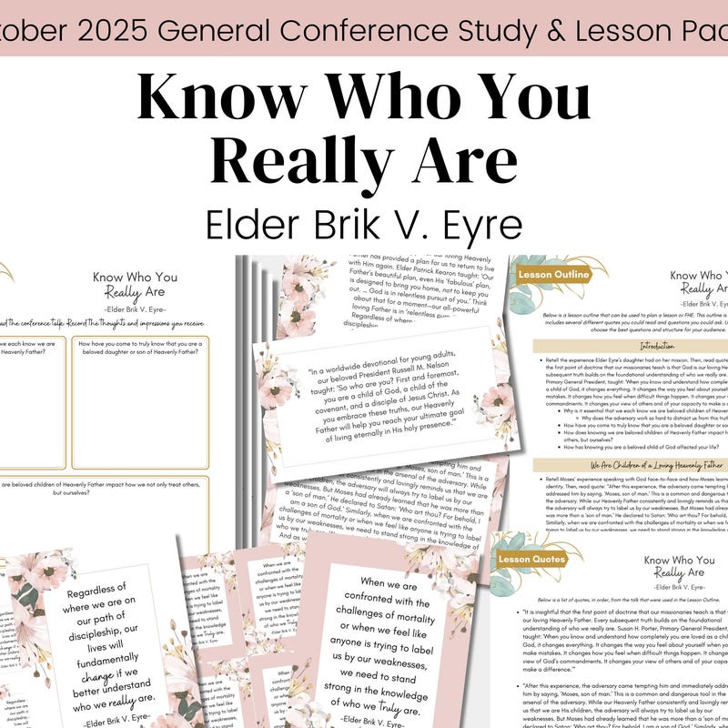 Study Guide Temples - Etsy