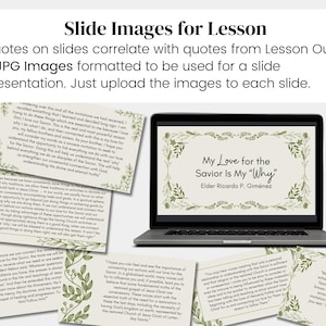 My Love for the Savior is My “why"| Elder Giménez| LDS General ...