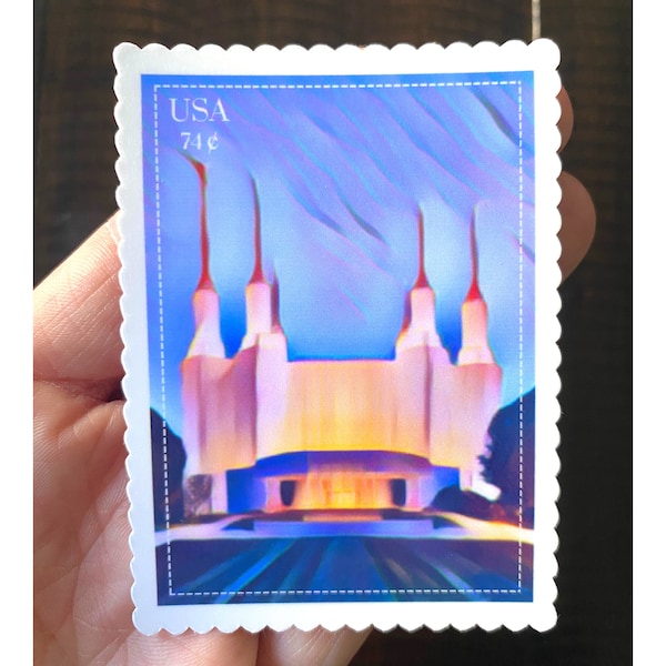 Washington Dc Stamps - Etsy