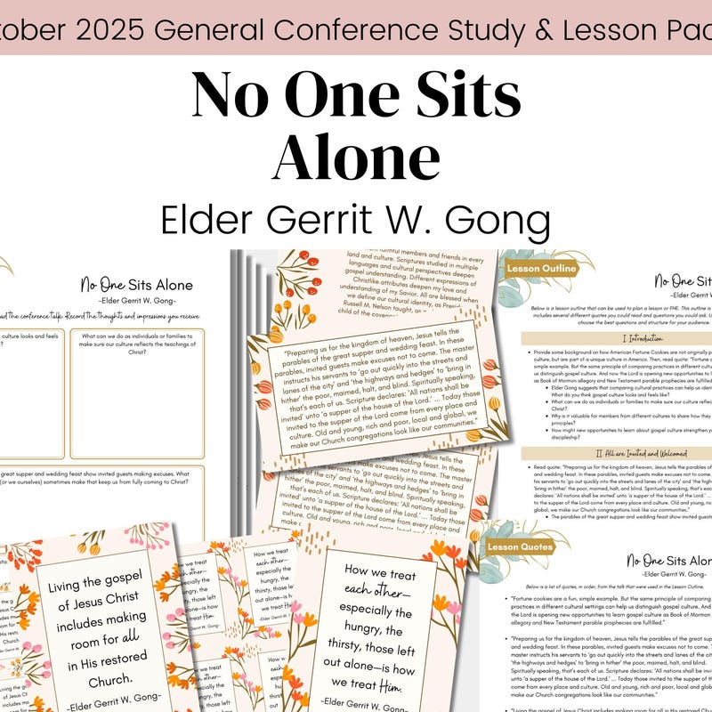 Lds Belonging - Etsy