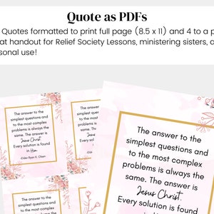 The Answer is Jesus- Elder Ryan K. Olsen- LDS General Conference ...