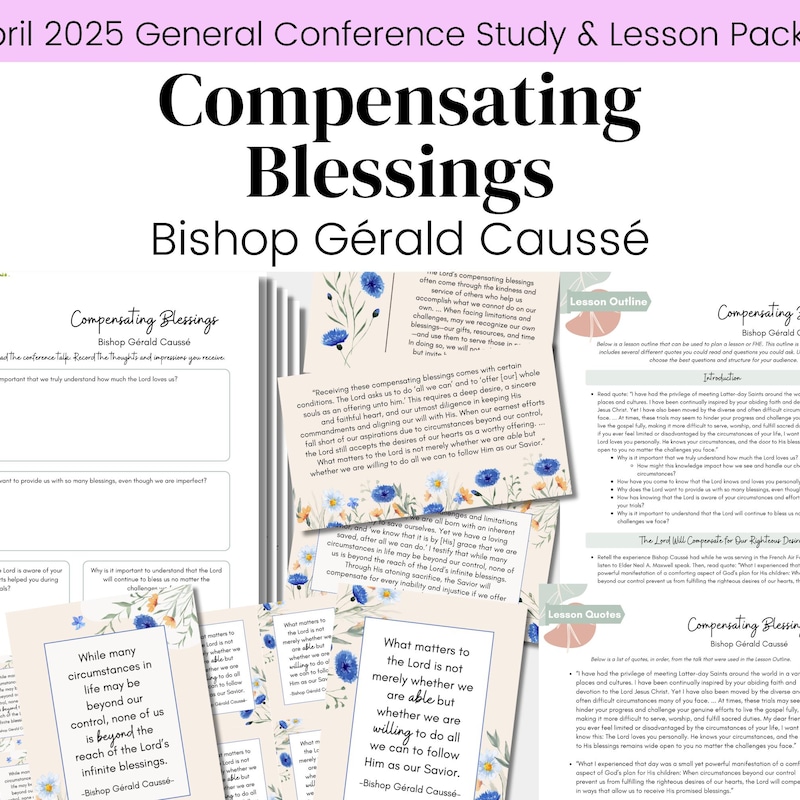 Blessing on A - Etsy