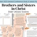 Brothers and Sisters in Christ Elder Ulisses Soares General Conference ...