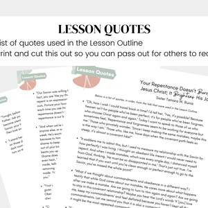 Repentance Doesn’t Burden Christ| Sister Tamara Runia| LDS General ...