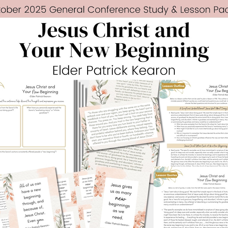 Year Lesson Plans - Etsy