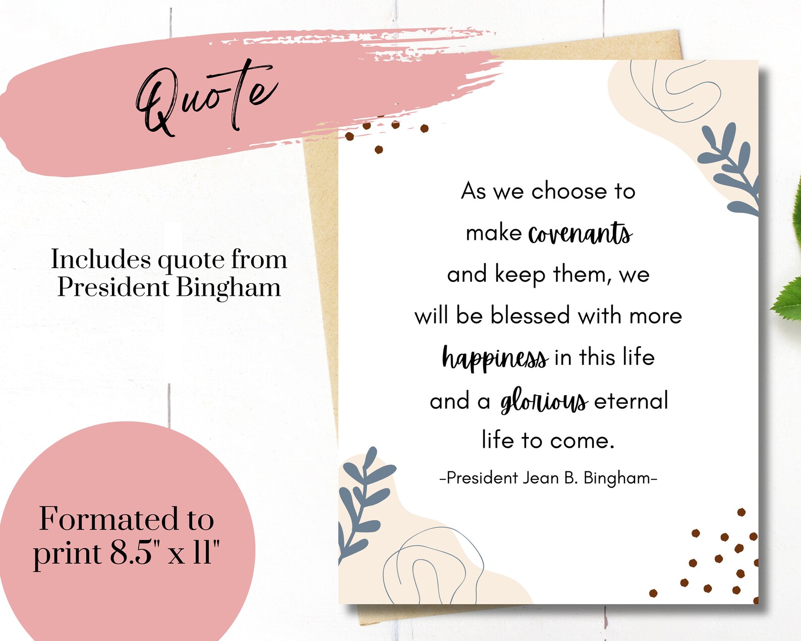 We Have Entered Into a Covenant YW Lesson May 26 Young Women Lesson ...