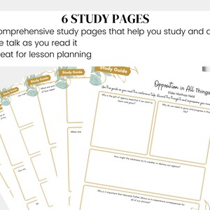 Opposition in All Things- Elder Mathias Held -LDS April 2024 General ...