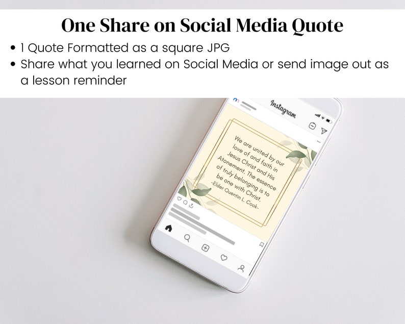 Be One With Christ- Elder Quentin L. Cook- LDS April 2024 General ...