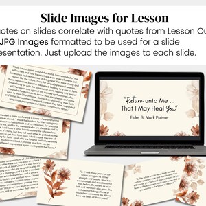 Return Unto Me … That I May Heal You| Elder S. Mark Palmer| LDS General ...