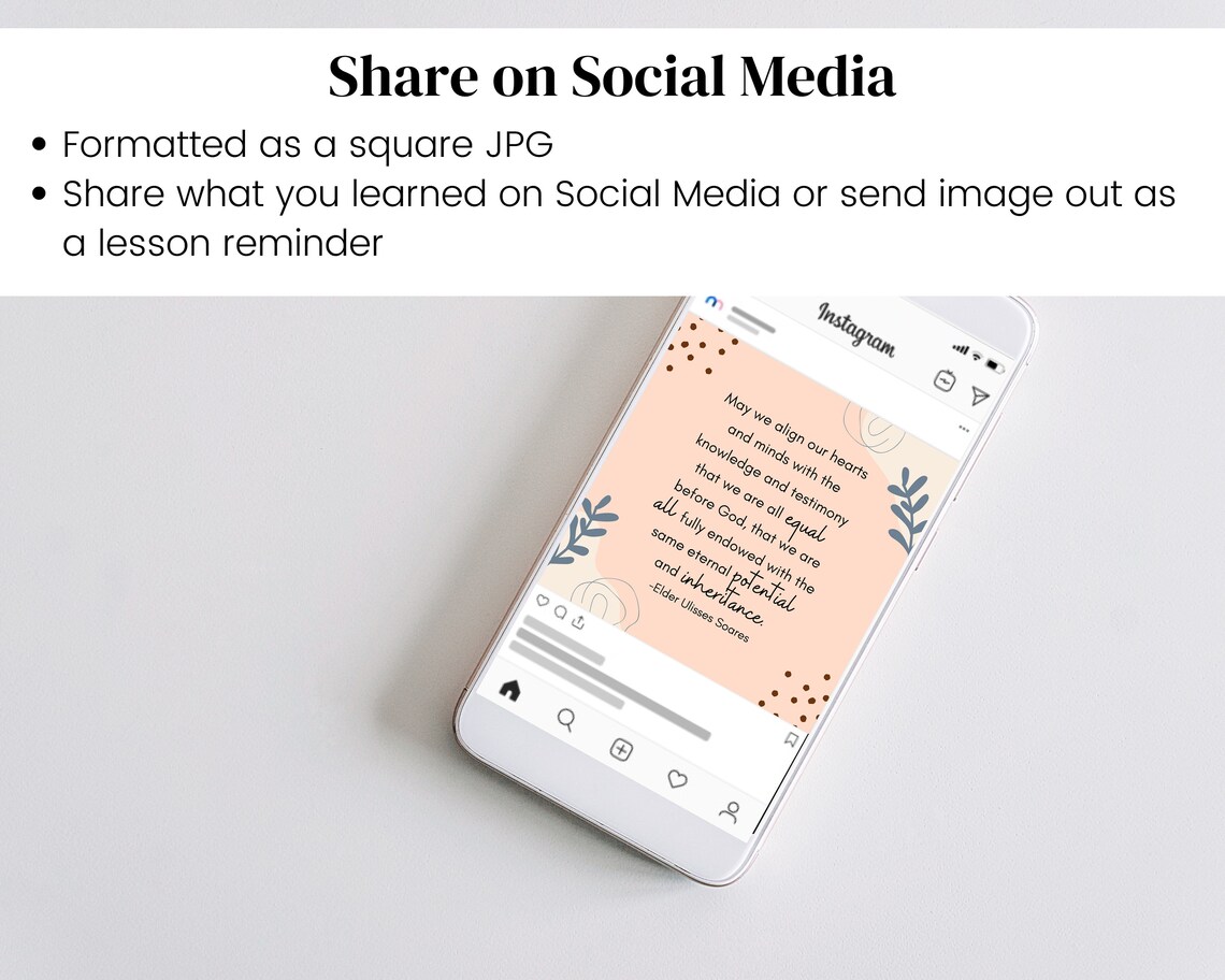 Brothers and Sisters in Christ Elder Ulisses Soares General Conference ...