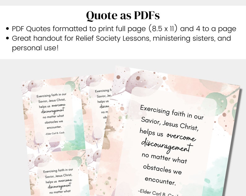 Just Keep Goingwith Faith Elder Carl B. Cook Conference Talk April 2023 ...