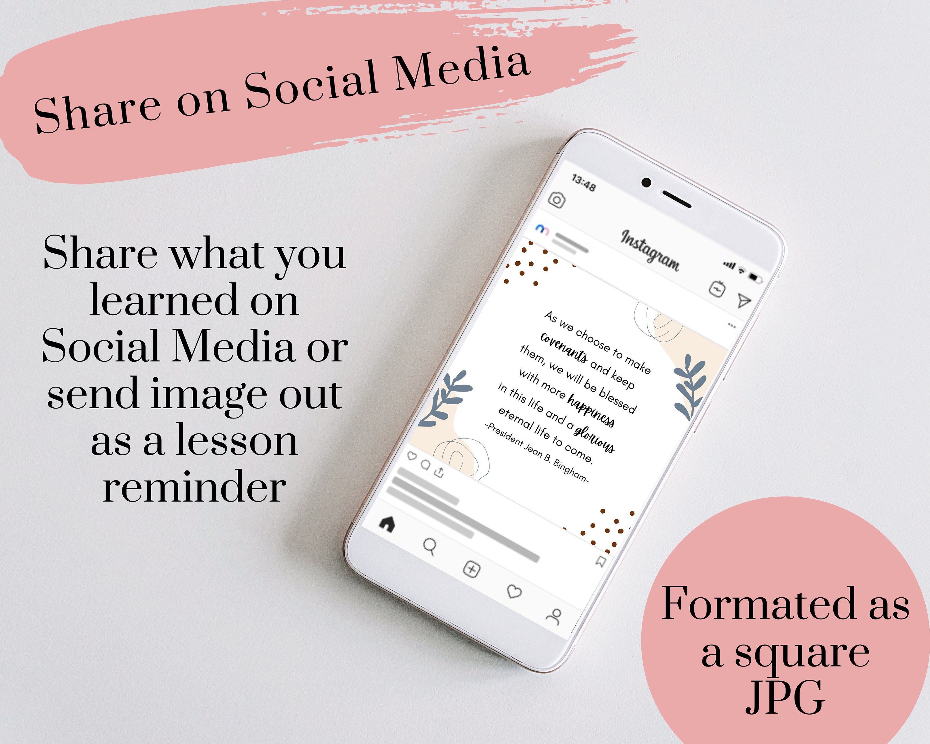 We Have Entered Into a Covenant YW Lesson May 26 Young Women Lesson ...