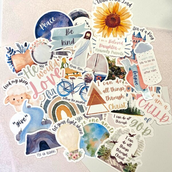 Lds Printables - Etsy