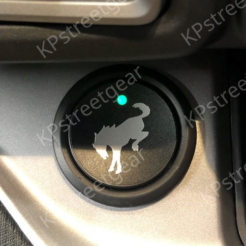 Bronco Sticker Early Bronco Classic Bronco Bronco Decal - Etsy