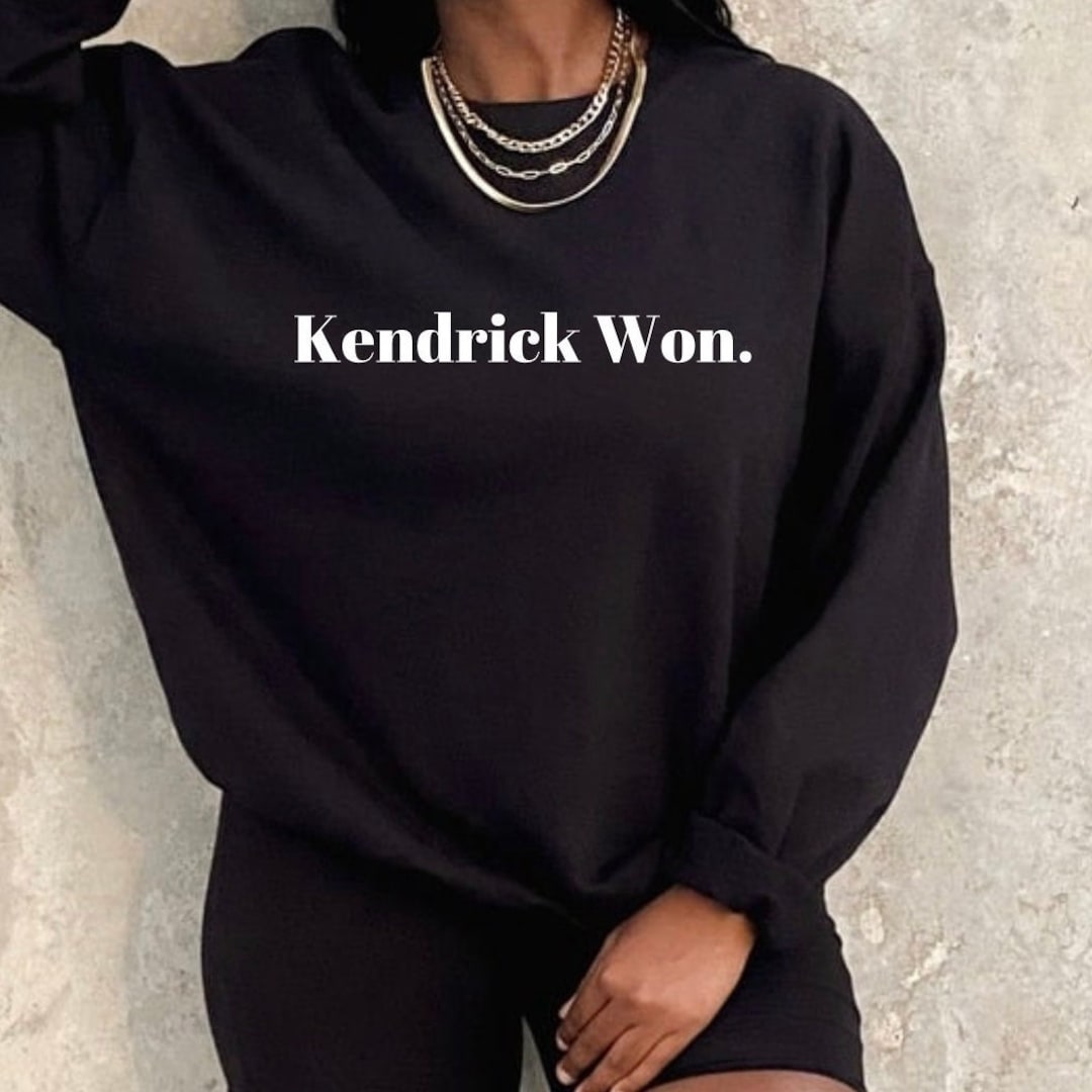 Rap Battle Shirt, Kdot Shirt, Rap Battle Winner Shirt - Etsy