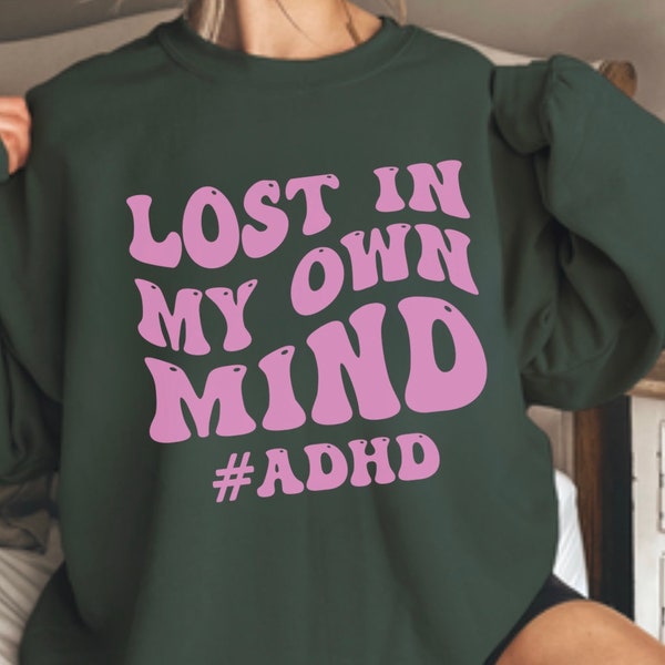 Adhd Shirt - Etsy