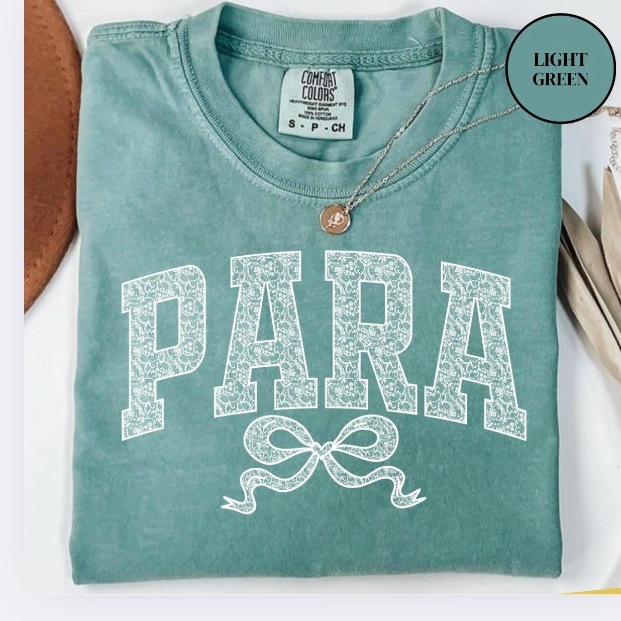 Paraprofessional Shirt | Para Educator Shirt | Teacher Staff Shirt ...
