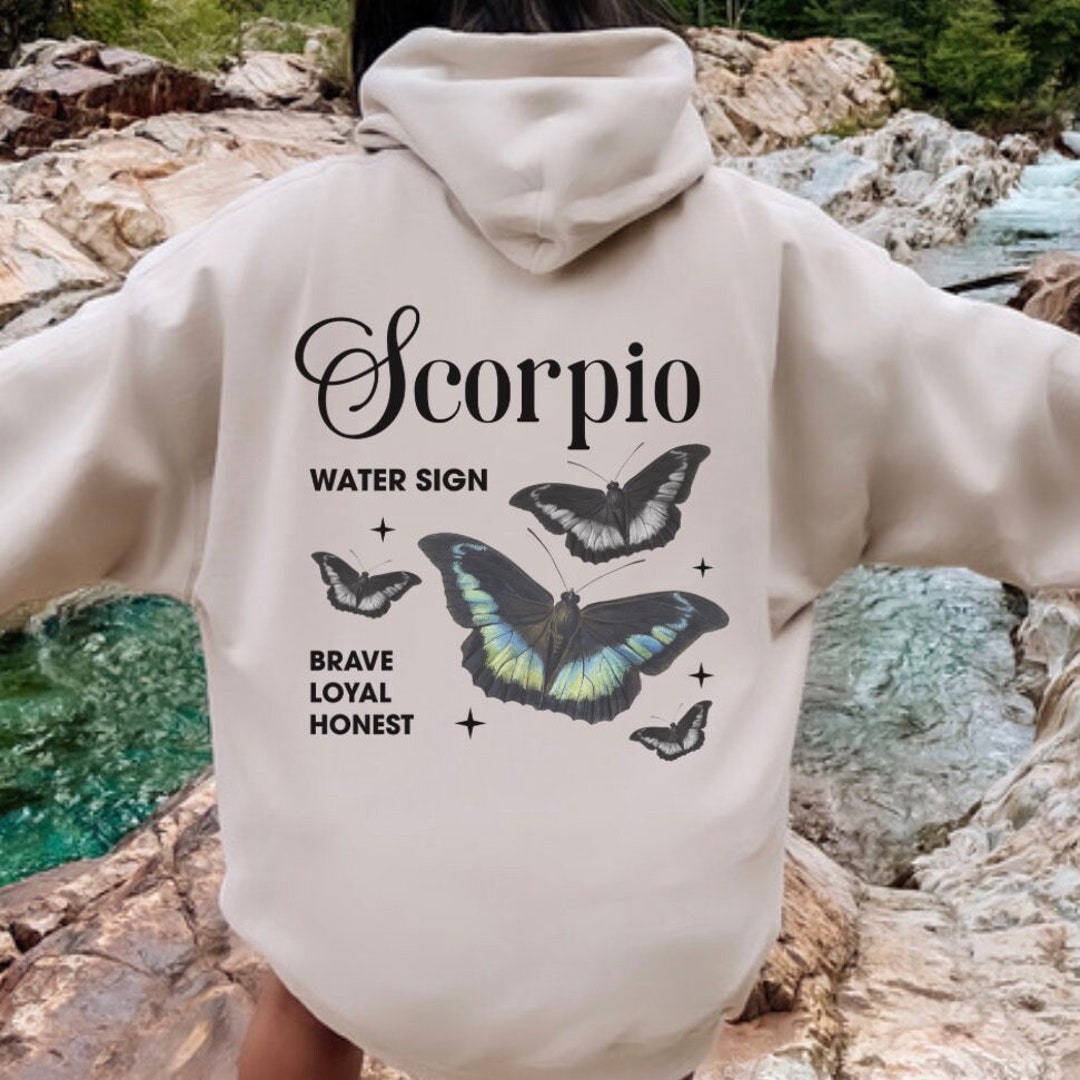 Scorpio Shirt, Scorpio Gifts, Zodiac Gifts, Horoscope Gift, Birthday ...