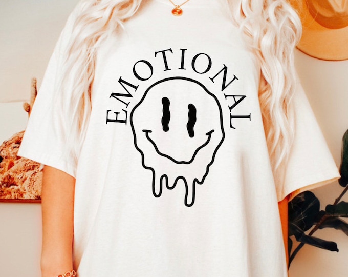 Anxious T Shirt Anxiety Shirt Mental Health Shirt Oversized - Etsy