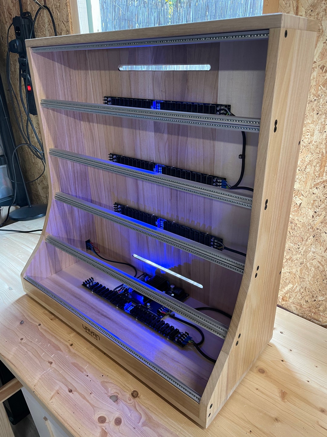 15U / 126HP Classical Series Eurorack Case - Etsy