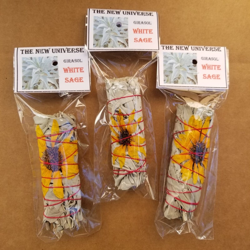 Smudge Sticks - Etsy