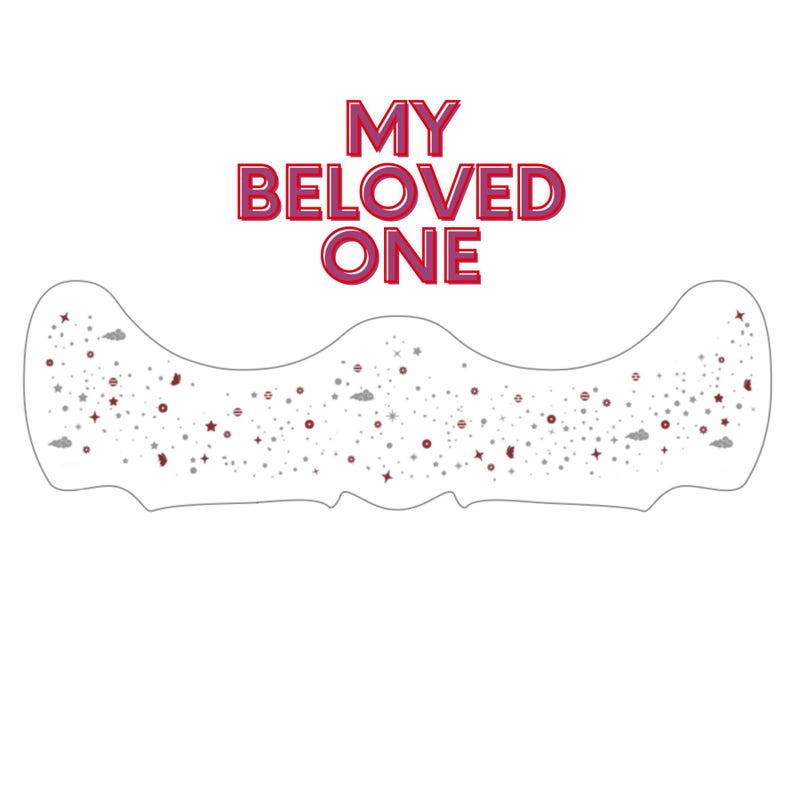 Arirang Face Stickers - Etsy