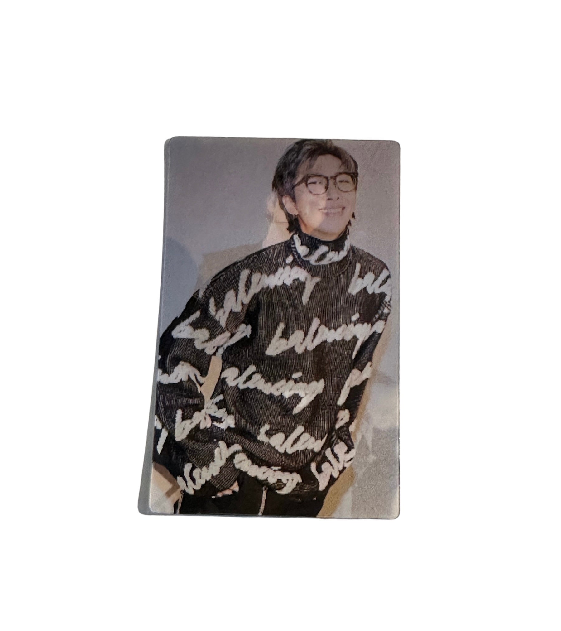 RM & Jungkook Lenticular Photocards / Virgo Kings - Etsy