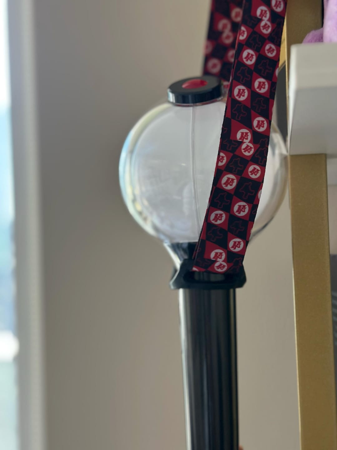 HOPE Lightstick Lanyard | Hobi Tour - Etsy