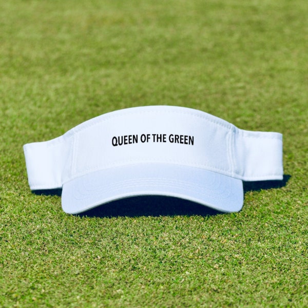 Custom Golf Visor - Etsy