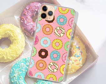 Doughnut Phone Case - Etsy