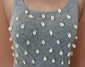 Sexy Shell Bra | Etsy