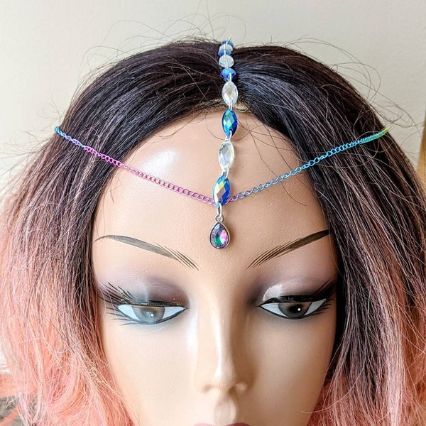 Head Chain - Etsy