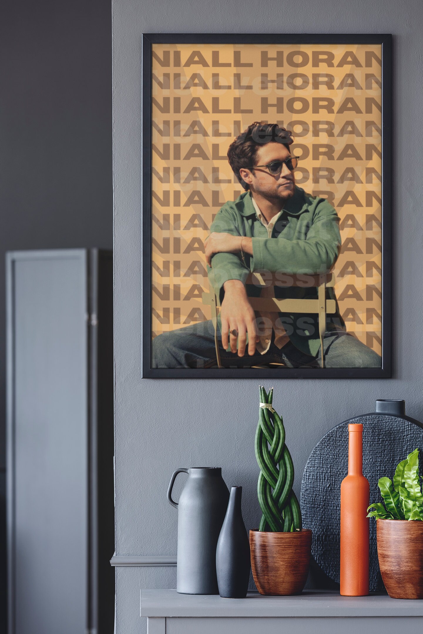 Niall Horan Poster Album Cover Poster sold by Rhythmic Plot | SKU ...