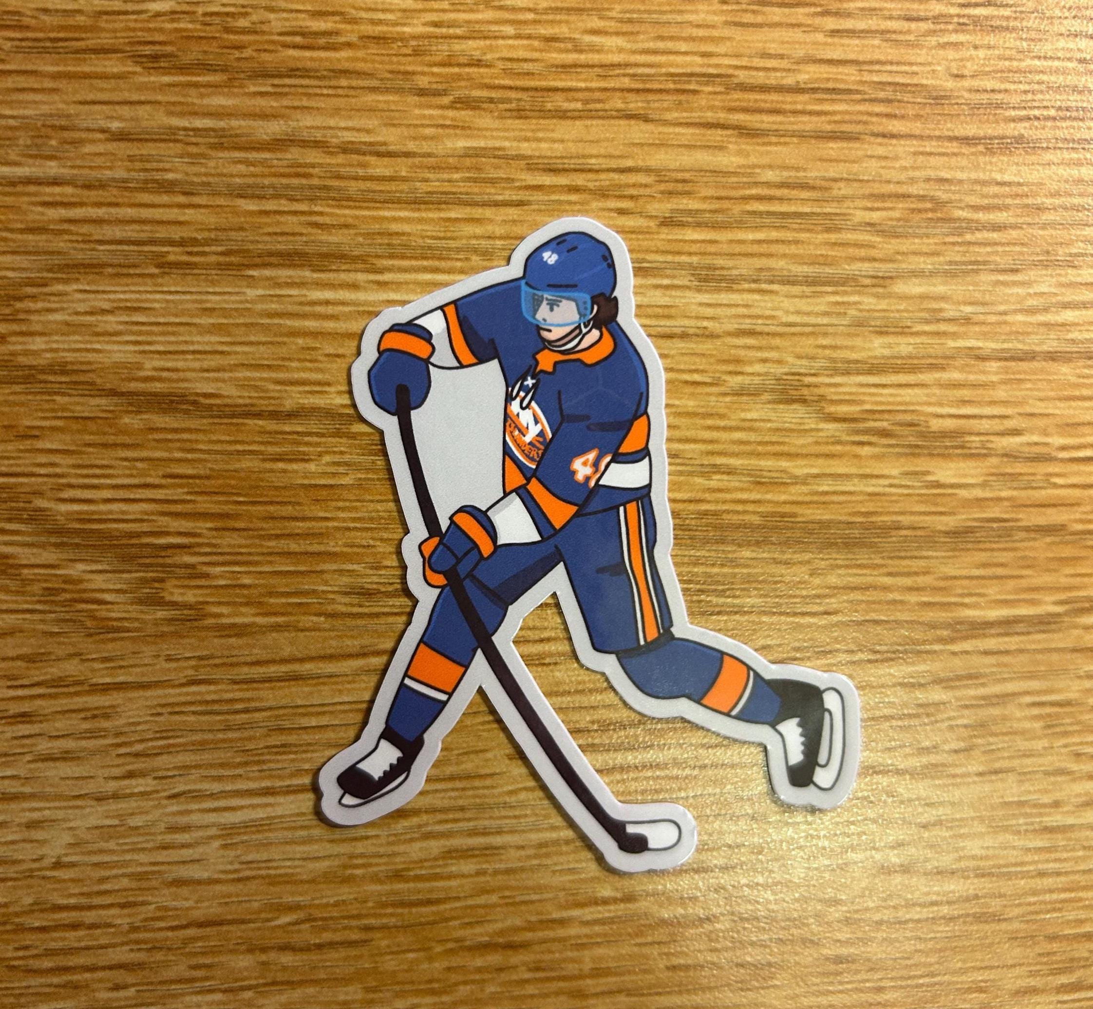 Matthew Schaefer Sticker | New York Islanders | Water Resistant - Etsy