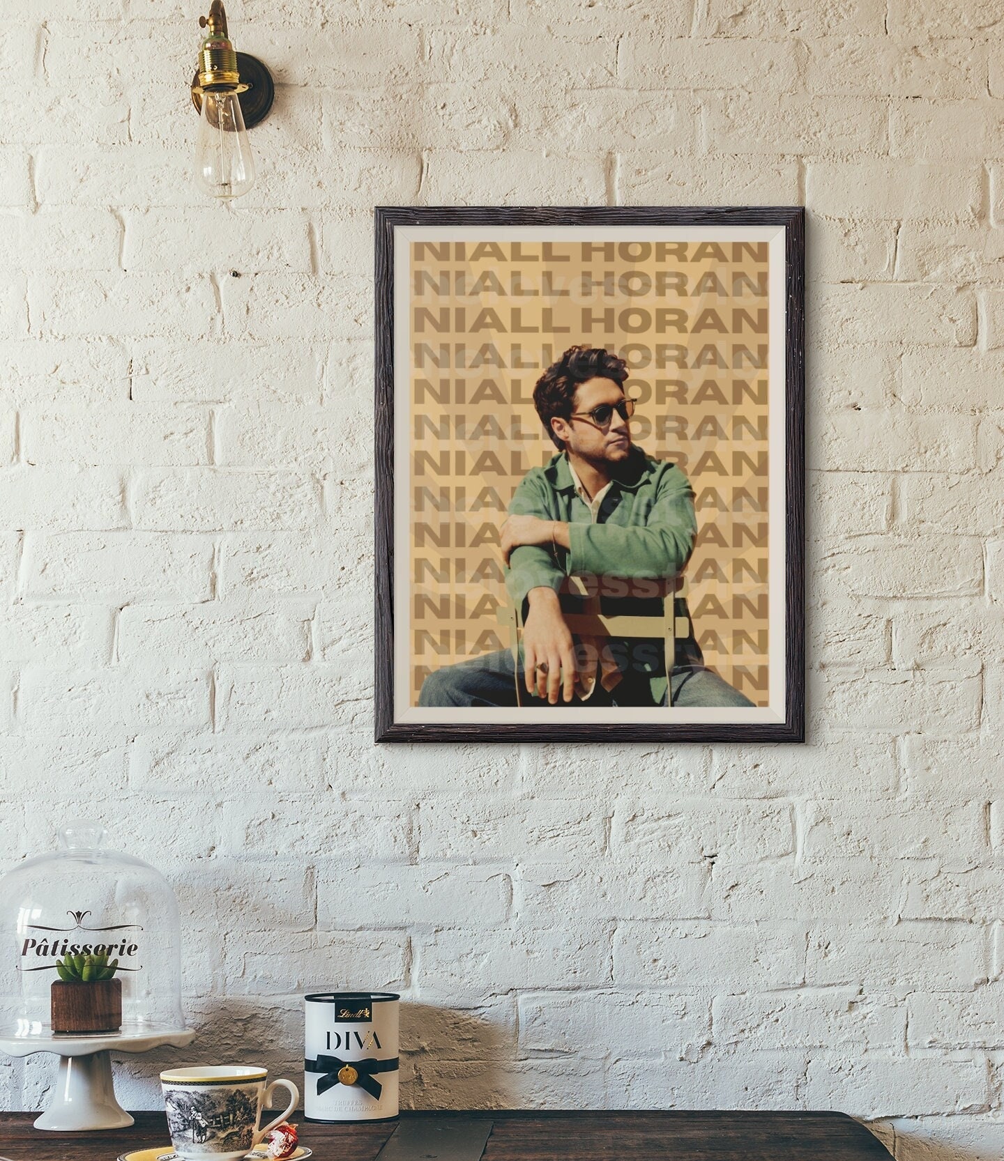 Niall Horan Poster Album Cover Poster sold by Rhythmic Plot | SKU ...