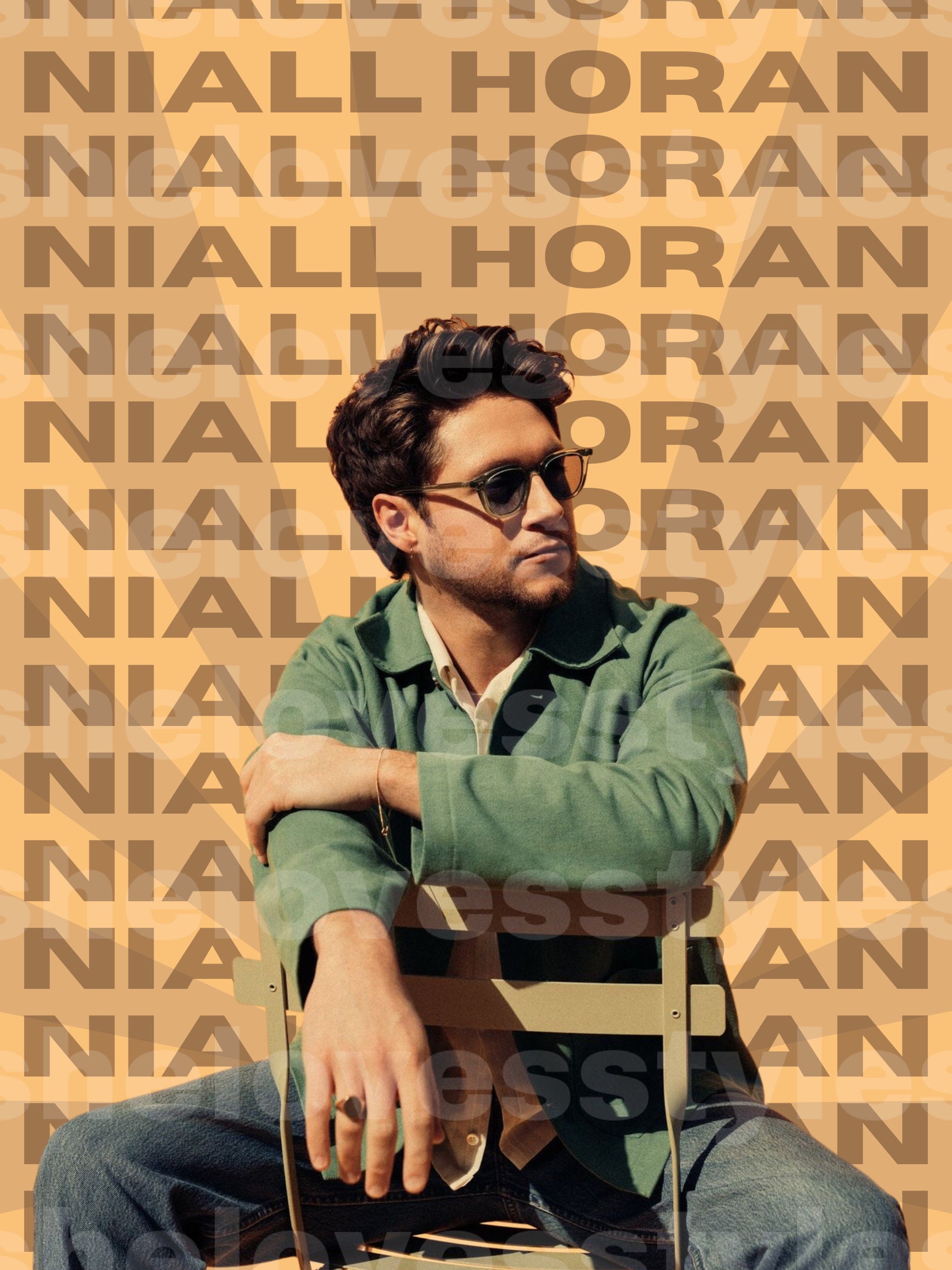 Niall Horan Poster Album Cover Poster sold by Rhythmic Plot | SKU ...