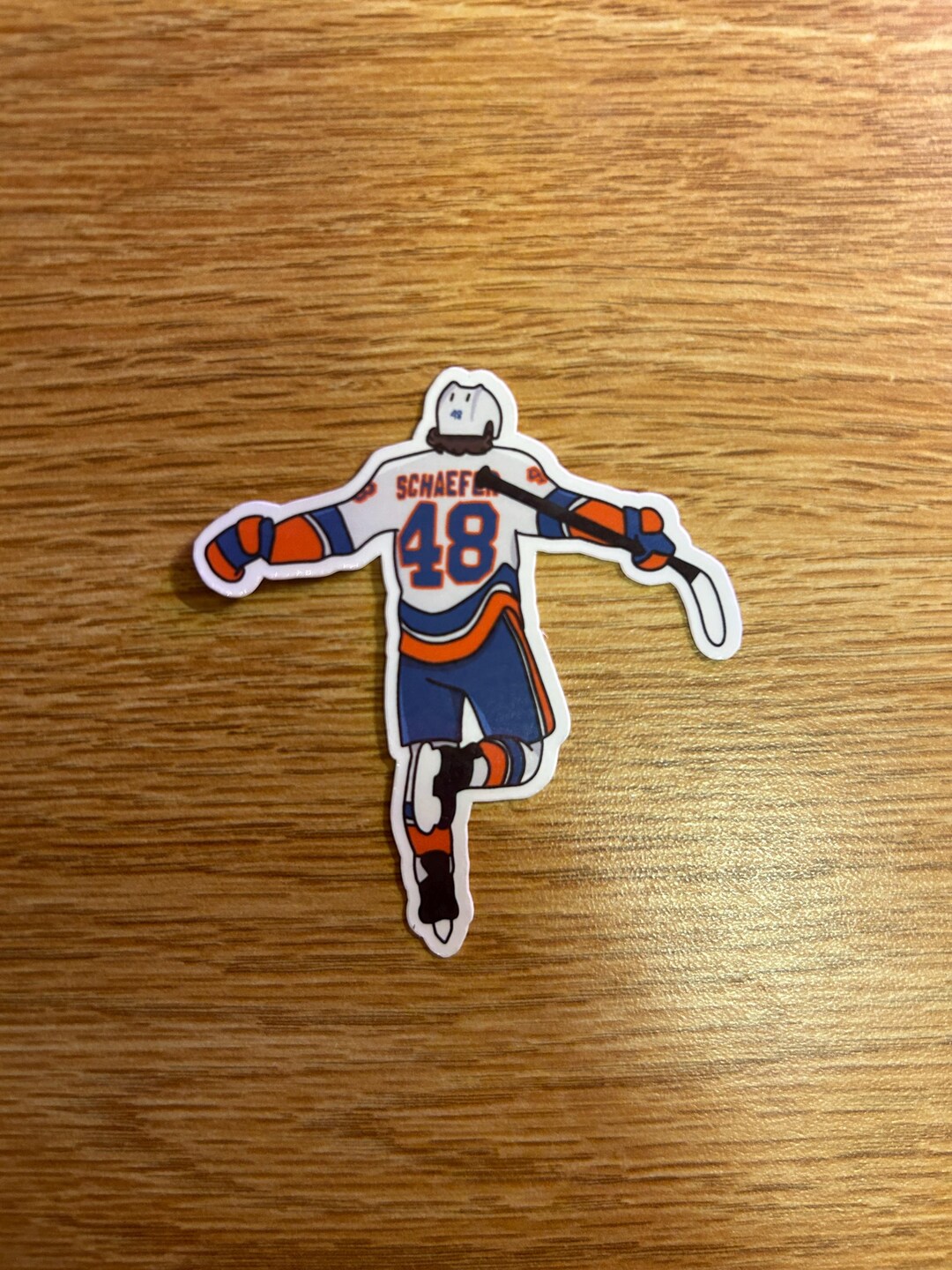 Matthew Schaefer Sticker | New York Islanders | Water Resistant - Etsy