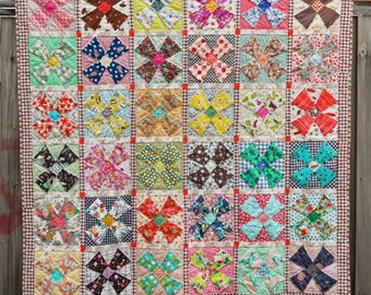 Lamingtons for Tea Quilt Pattern - Etsy