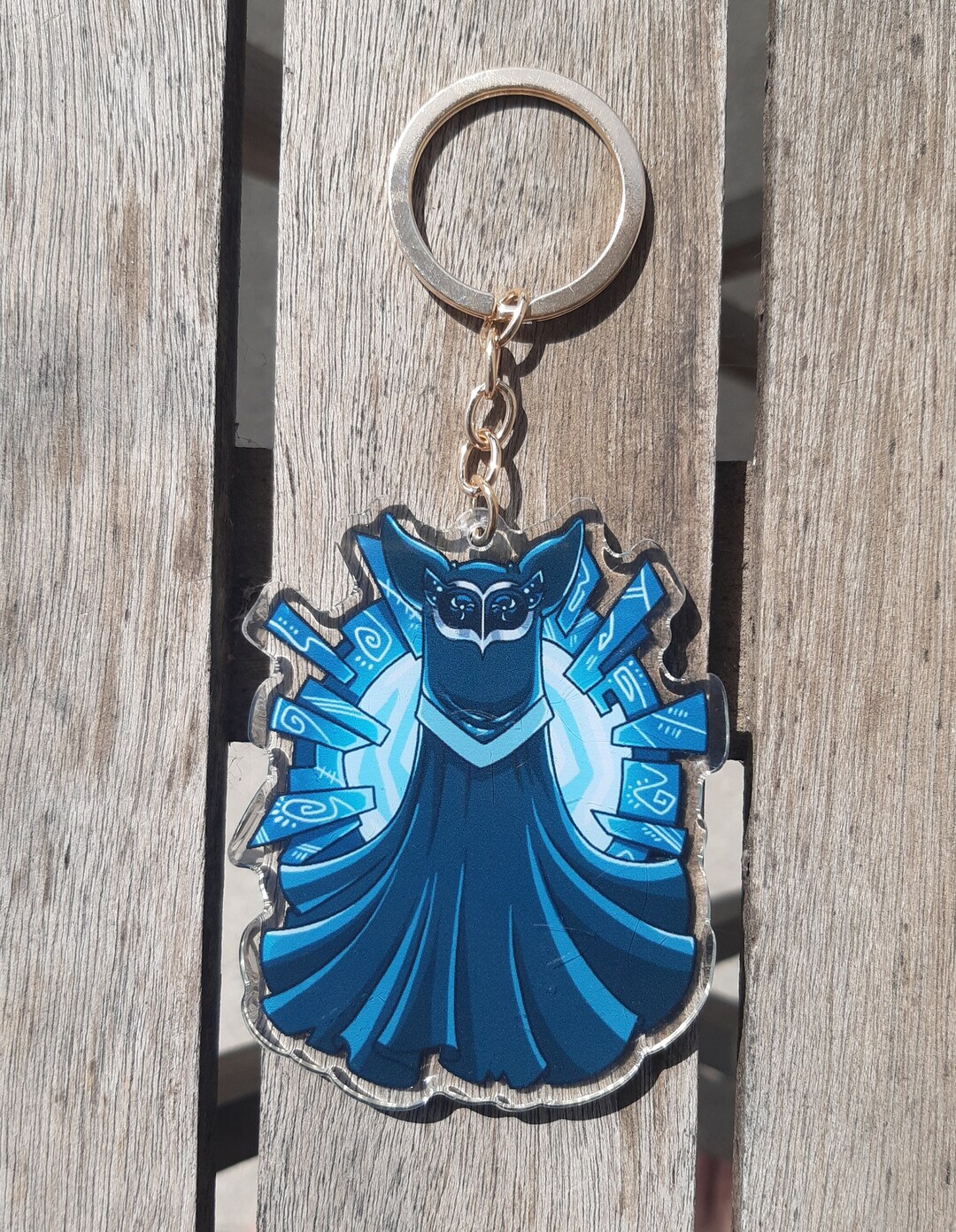 Oropo Wakfu Keychain - Etsy