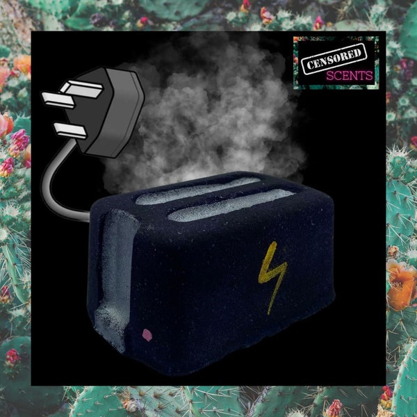 Toaster Bath Bomb - Etsy