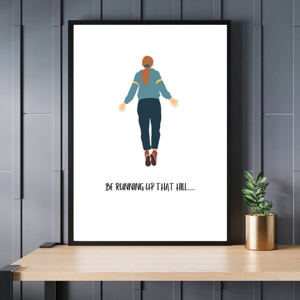Running Art - Etsy