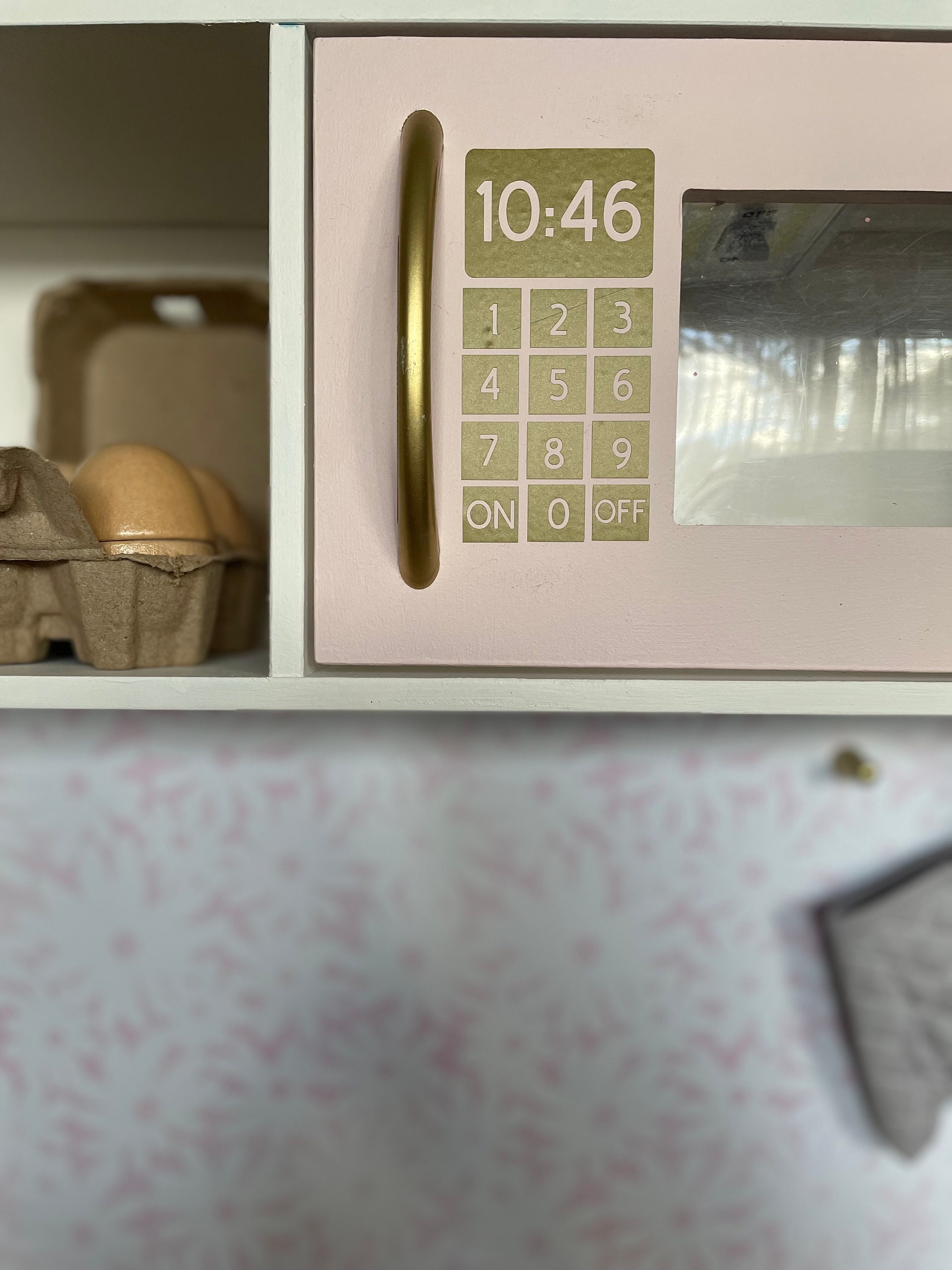 Kmart Kitchen Hack Decals - Etsy Australia