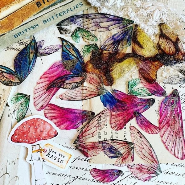 Faerie - Etsy