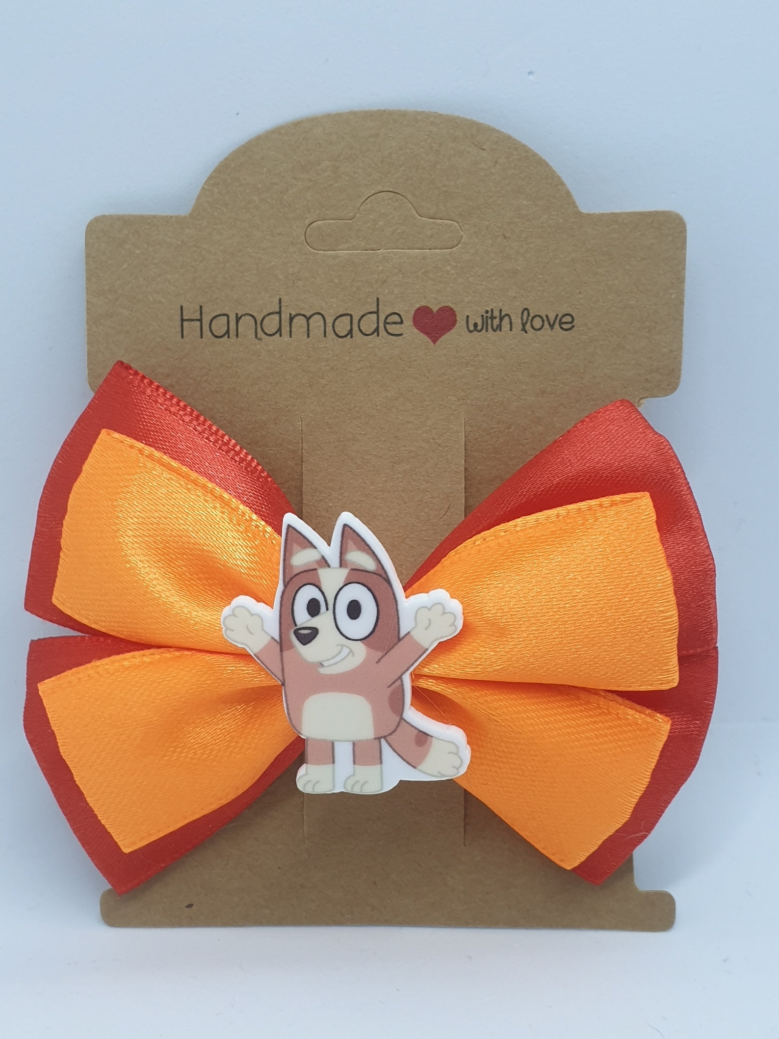 Bluey Bows - Etsy