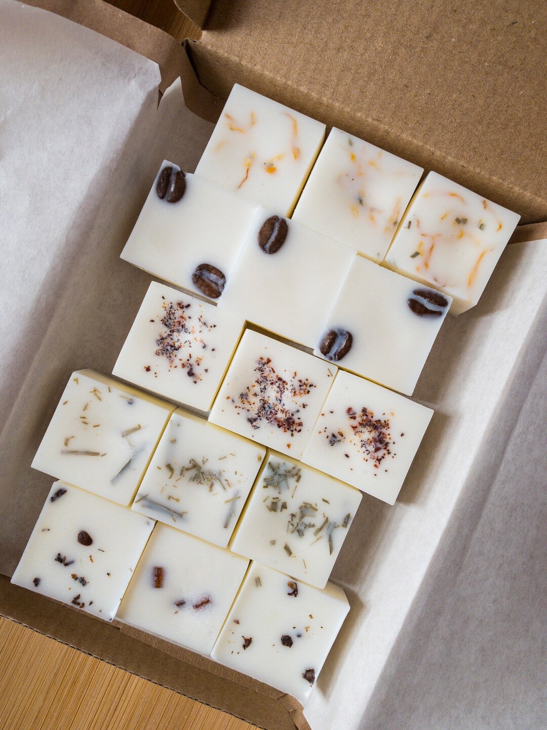 Lavender Geranium Wax Melts | Handmade Wax Melts| 100% Fragrance Oil ...