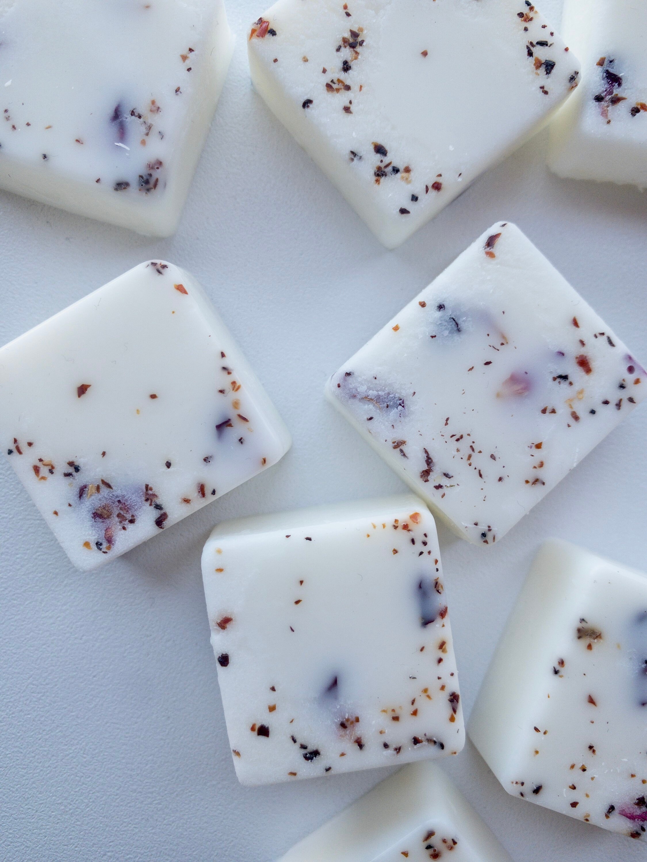 Lavender Geranium Wax Melts Handmade Wax Melts 100% Fragrance Oil Wax ...